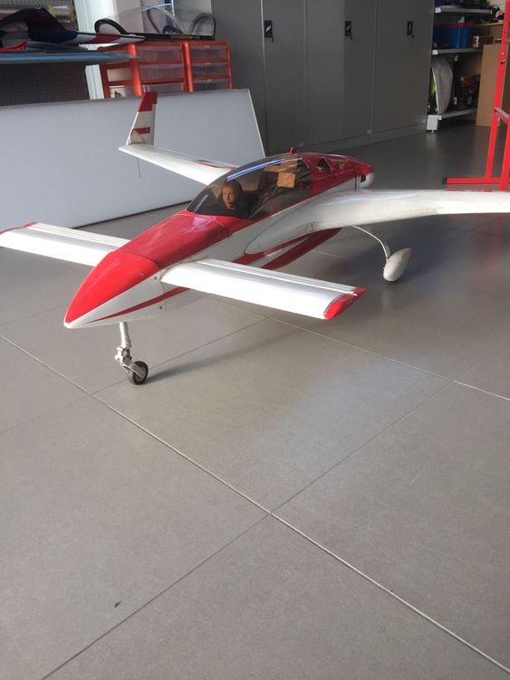 LONG EZ (D'occasion) à Häfelfingen pour CHF 170 – retrait uniquement ...