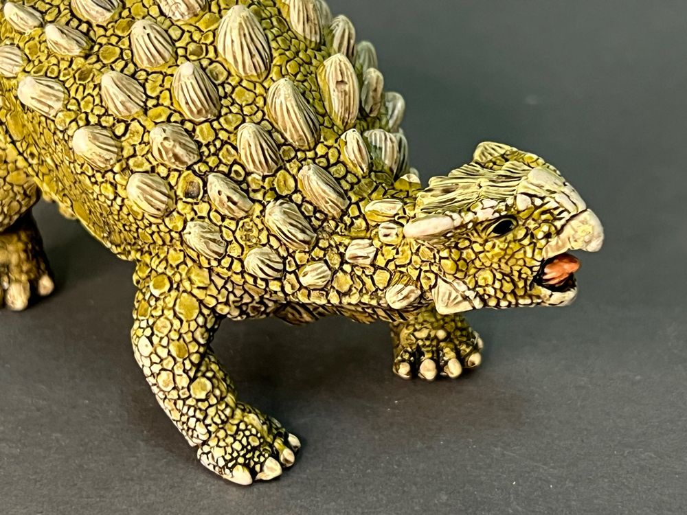 Schleich Ankylosaurus 15023 Dinosaurier Dino | Kaufen auf Ricardo