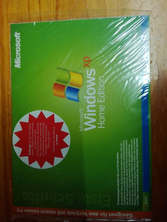 Windows XP Home | Kaufen auf Ricardo