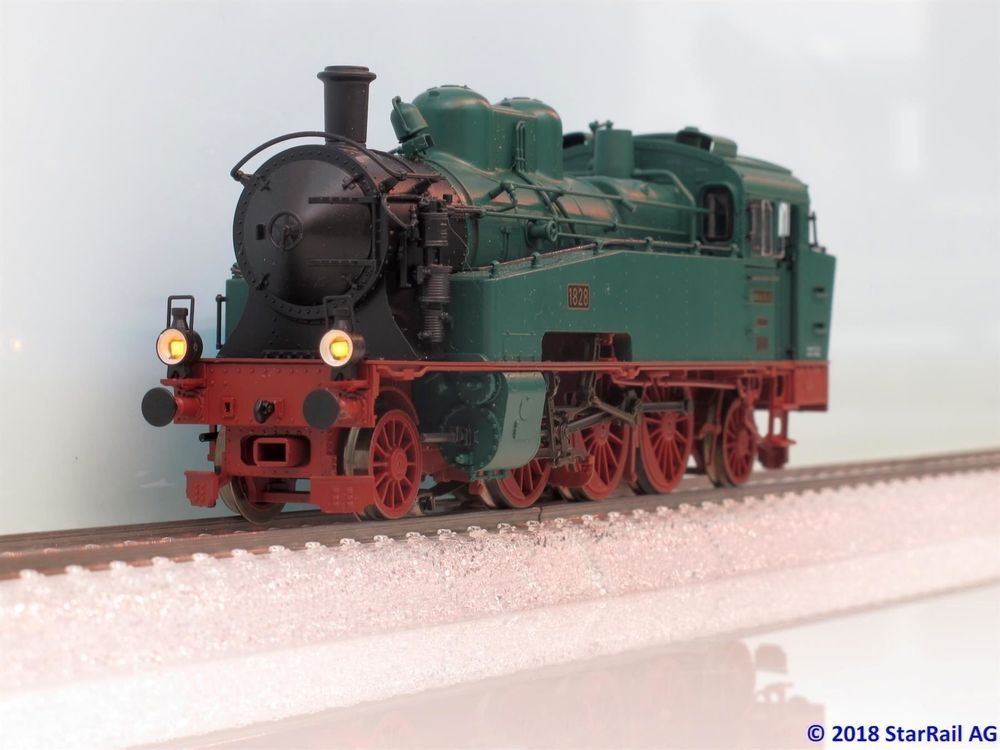 Gützold 40230 K.Sächs.Sts.E.B. XIV HT (Neu (gemäss Beschreibung)) in Ennetbaden für CHF 350 ...