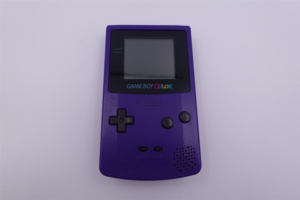 Game Boy Color Blue | Kaufen auf Ricardo