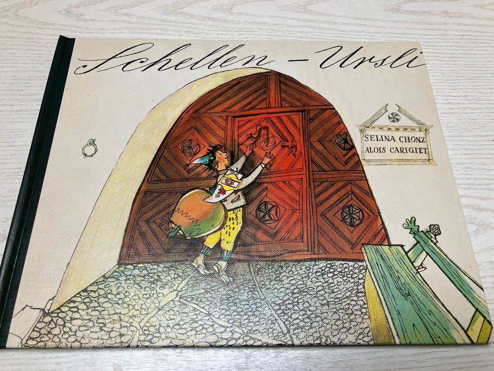 Buch Schellen Ursli (Gebraucht) in Schönenwerd für CHF 5 – mit ...