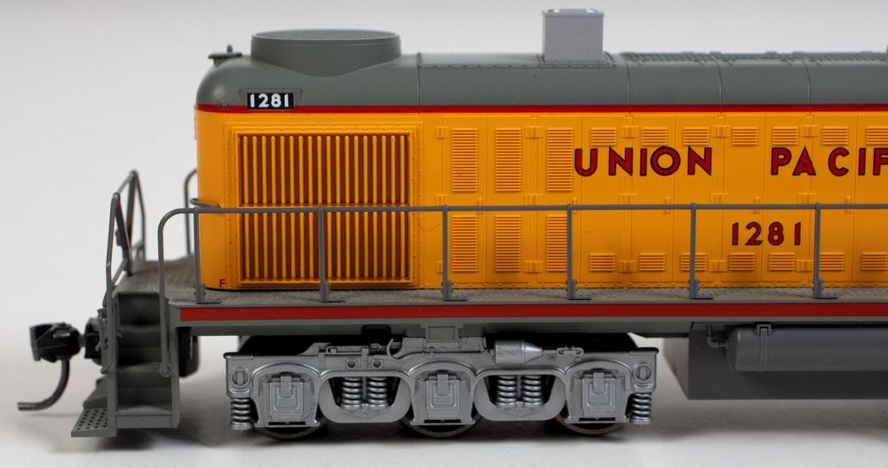 ALCO RSC-2 1281 UNION PACIFIC (Gebraucht) in für CHF 78 – mit Lieferung ...