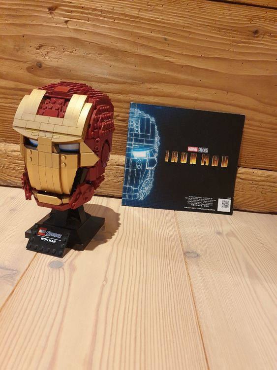Lego Iron Man 76165 | Kaufen auf Ricardo