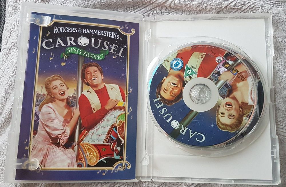Carousel DVD mit Singbuch | Kaufen auf Ricardo