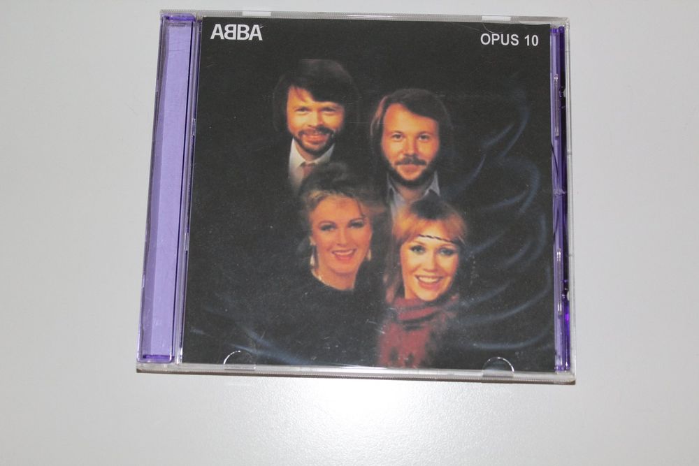 ABBA Opus 10 CD | Kaufen auf Ricardo