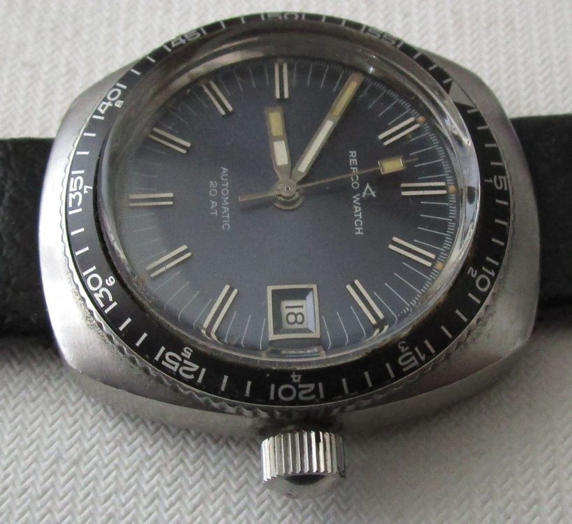 vintage REPCO Watch Automatic 20 AT (Gebraucht) in Wädenswil für CHF ...