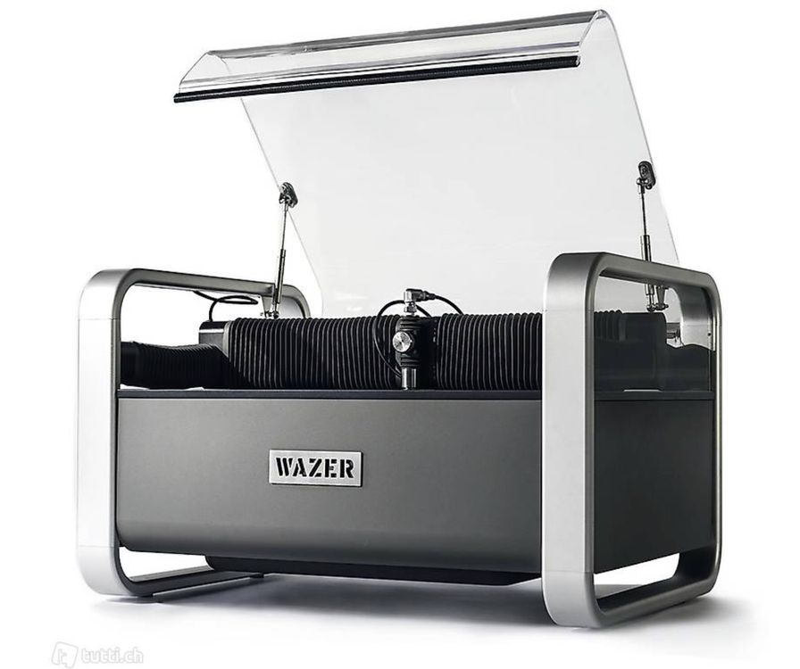 Wazer - Desktop Waterjetcutter | Kaufen auf Ricardo