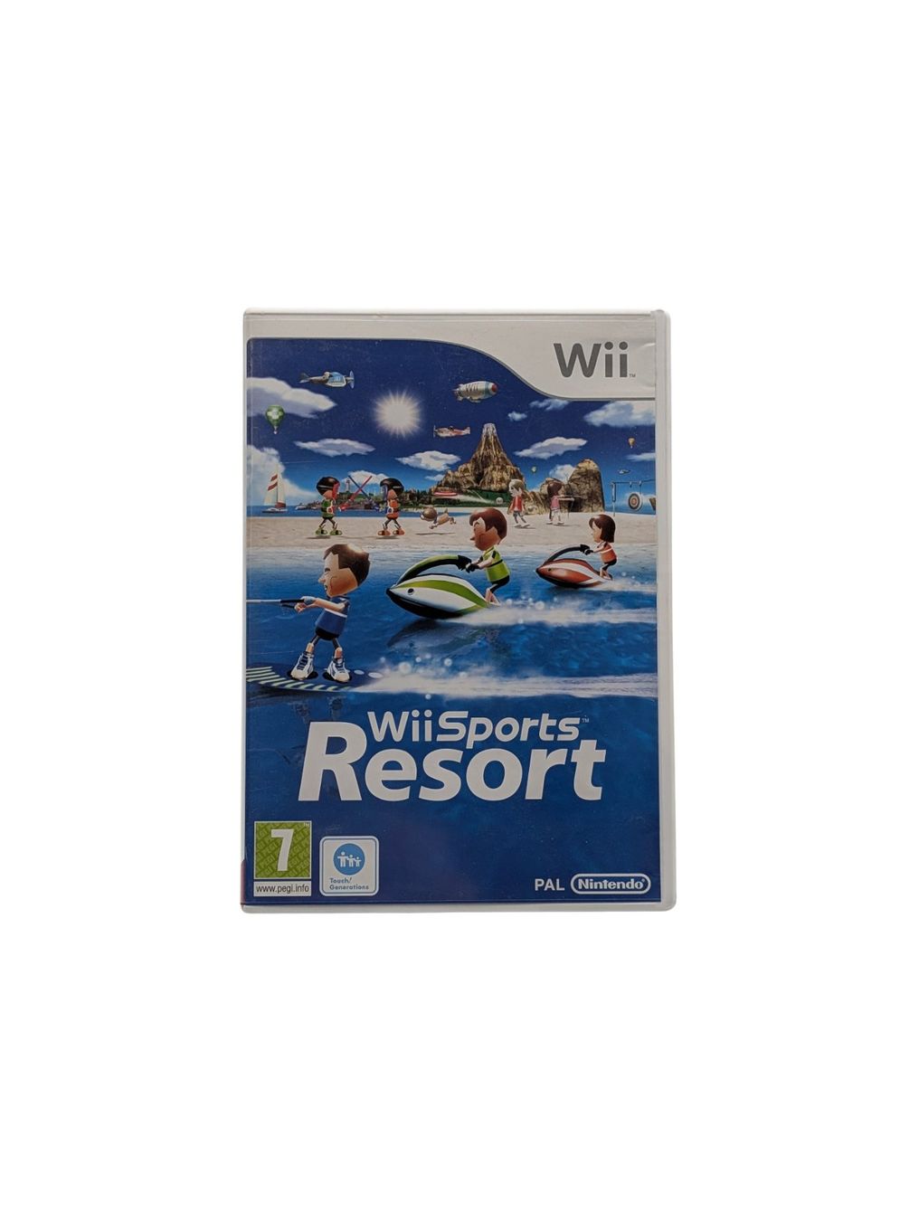 Wii Sports Resort Nintendo Wii (Gebraucht) in Domat/Ems für CHF 18 ...