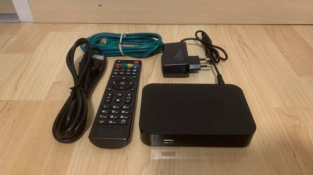 IPTV SET-TOP BOX MAG322 (Gebraucht) in Gossau für CHF 45 – mit ...