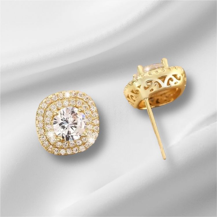 Ohrring 24karat v. (Neu und originalverpackt) in Hemmental für CHF 44 – mit Lieferung auf ...