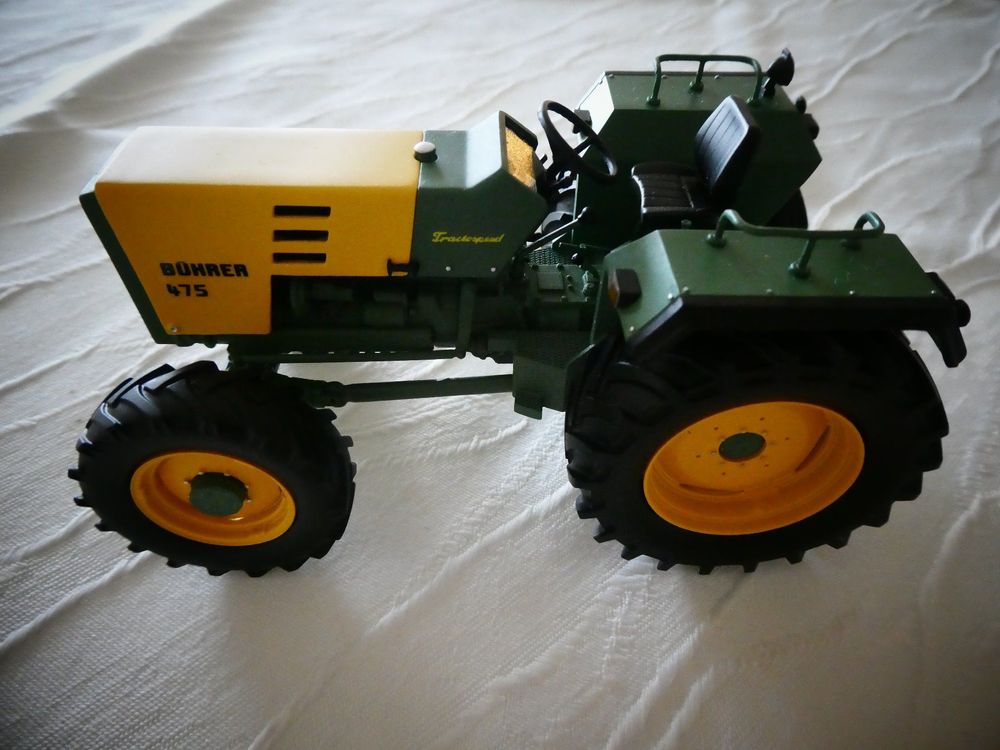 Traktor Bührer 475 (Gebraucht) in für CHF 101 – mit Lieferung auf ...