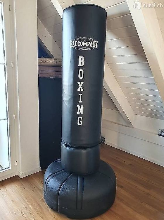 Boxsack für Zuhause (Gebraucht) in Nassenwil für CHF 350 – nur Abholung ...