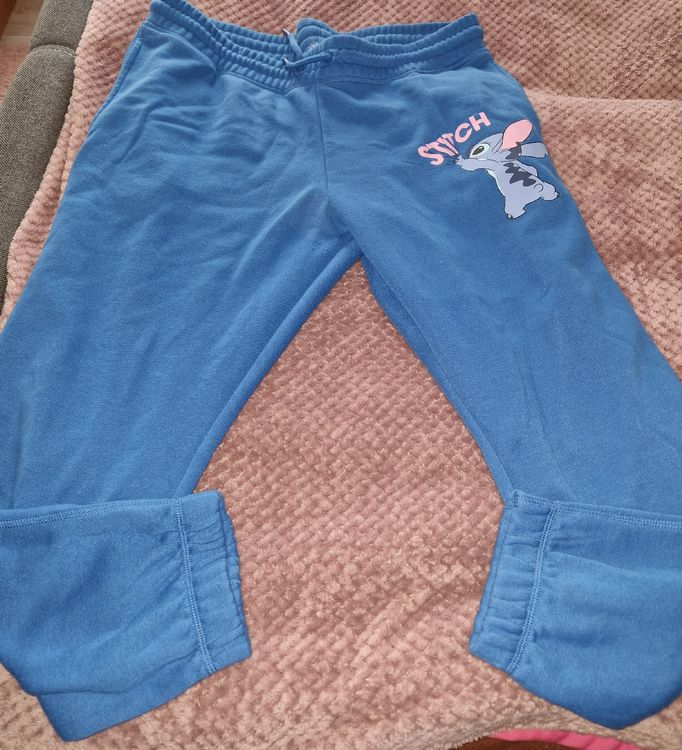 Stitch Hose Gr. M/L | Kaufen auf Ricardo