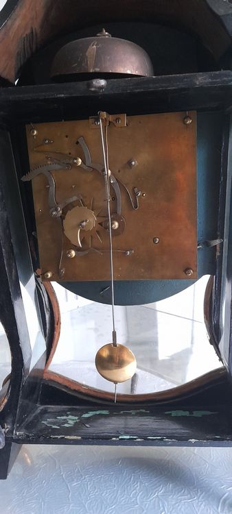 Pendule Jean Louis perret 1761 (Gebraucht) in Sierre für CHF 203 – mit ...