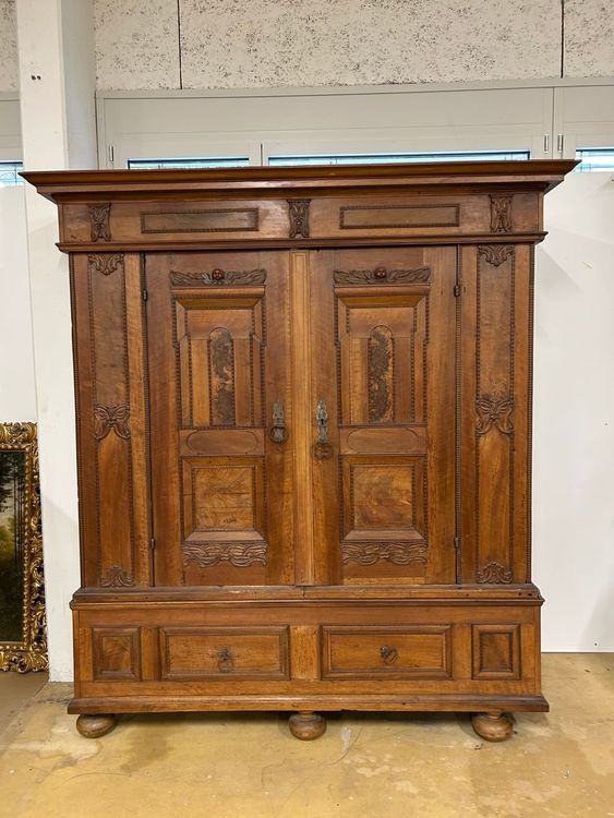 Antiker früh Barock Schrank 18 oder 19 Jahrhundert (Gebraucht) in Wettingen für CHF 4900 – nur ...