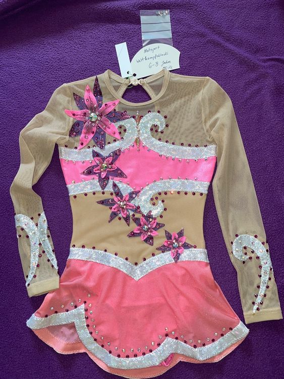 Wettkampfskleid RG | Kaufen auf Ricardo