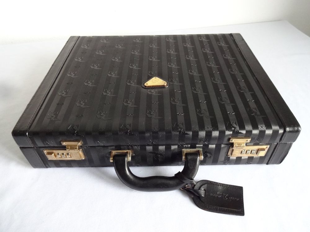 Orig. " Maison Mollerus " Akten Koffer (Gebraucht) in Frauenfeld für ...