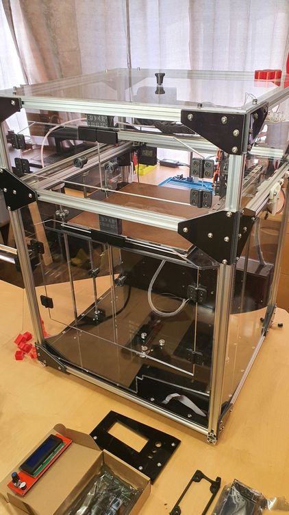 Folger Tech FT5 Folgertech 3D Drucker | Kaufen auf Ricardo
