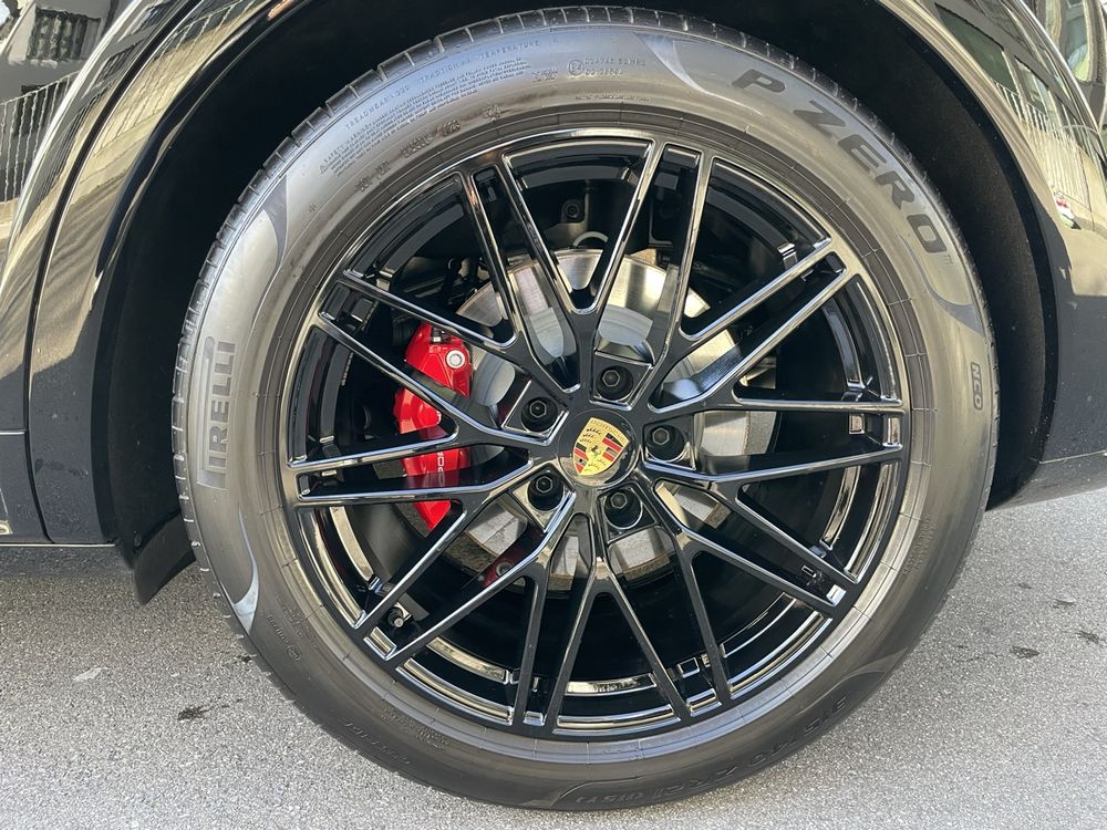 PORSCHE Cayenne 21-Zoll RS Spyder Design | Kaufen auf Ricardo