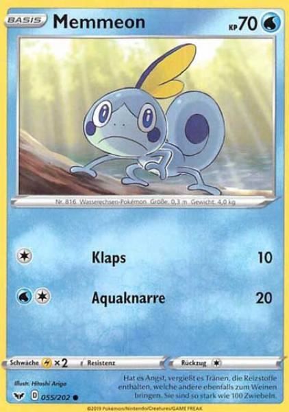 Memmeon - Pokémon TCG | Kaufen auf Ricardo