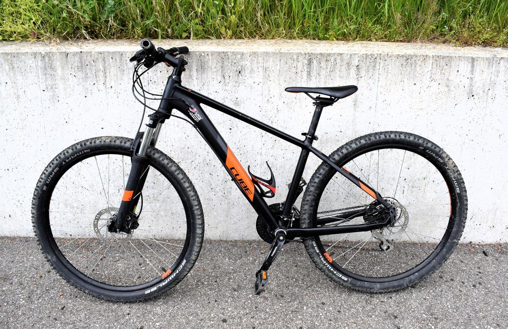 Mountainbike Cube Aim Pro | Kaufen auf Ricardo