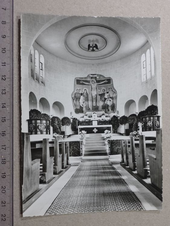 Rheineck SG, St. Theresienkirche | Kaufen auf Ricardo