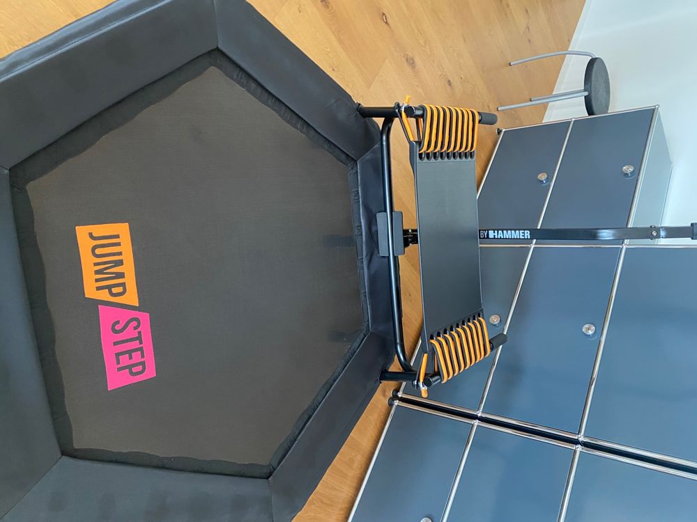 Trampolin Hammer Jump Step | Kaufen auf Ricardo
