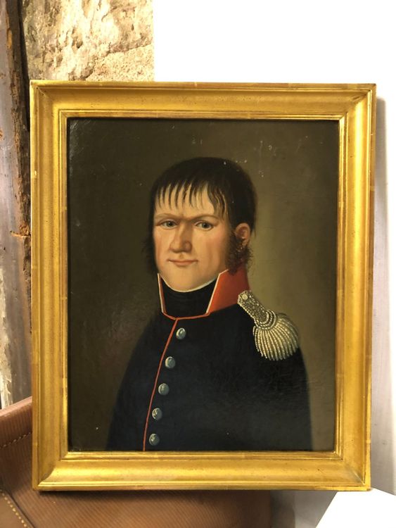 SCHWEIZER PORTRAITIST, um 1790 (Gebraucht) in Neunkirch für CHF 408 – mit Lieferung auf Ricardo ...