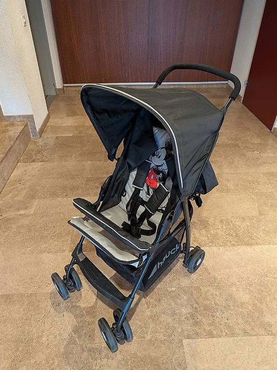 Hauck Buggy Sportwagen Mickey Mouse | Kaufen auf Ricardo