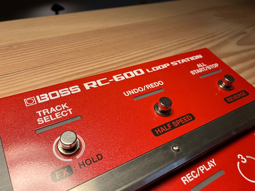 Boss RC 600, Loopstation | Kaufen auf Ricardo