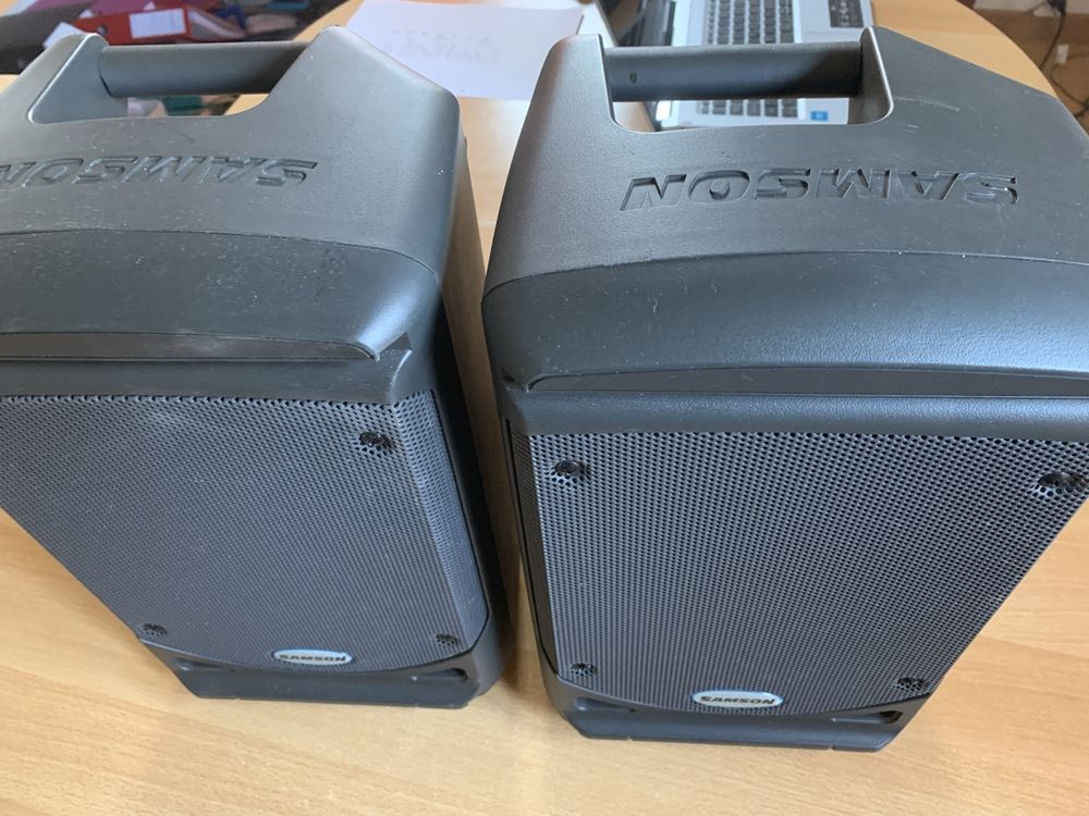 Amplificateur Samson XP150 | Kaufen auf Ricardo