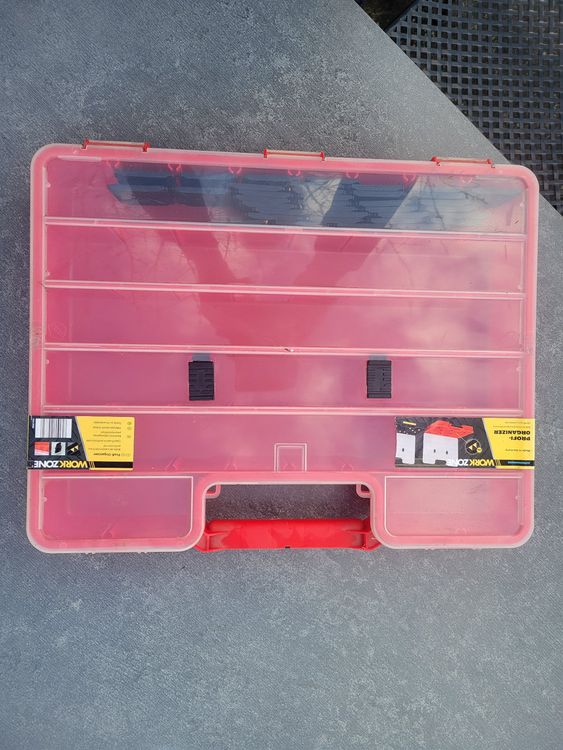 Aufbewahrungsbox WORKZONE (Neu (gemäss Beschreibung)) in Dulliken für ...