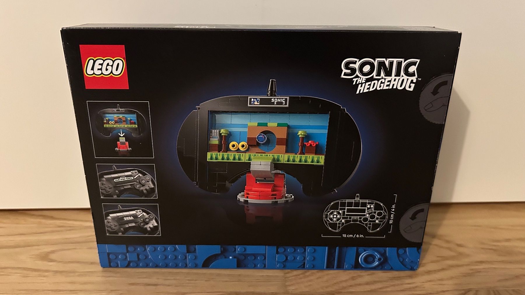 Lego 40769 - SEGA Genesis Controller - OVP (originalverp.) (Neu und ...