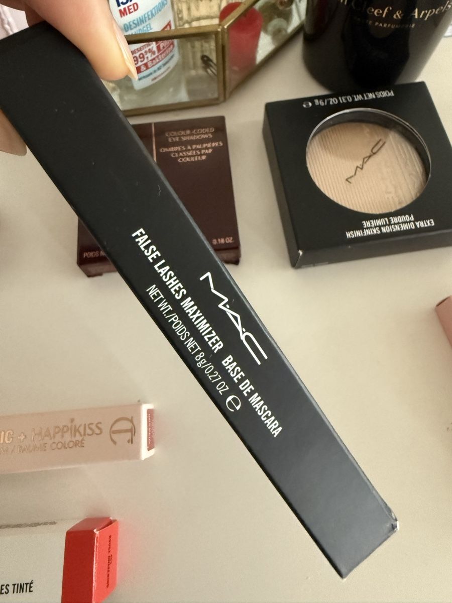 MAC False Lashes Maximizer, NEU! Wimpern perfekt für Party (Neu und ...