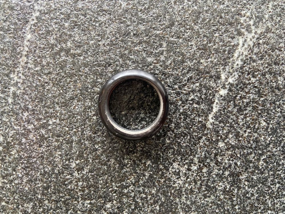 Fingerring aus Horn | Kaufen auf Ricardo