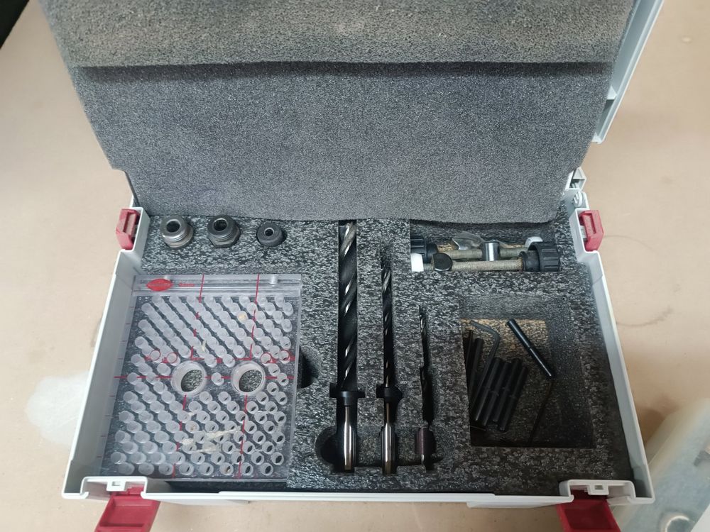 Lamello Invis Schablone | Kaufen auf Ricardo