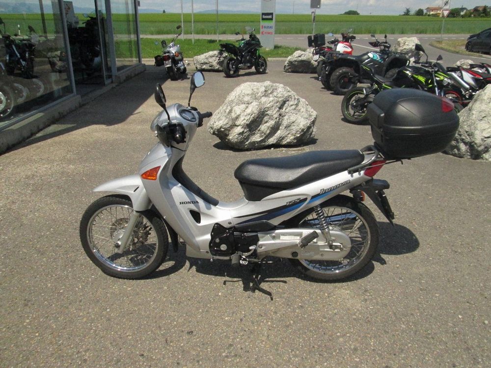 Honda ANF 125 Innova | Kaufen auf Ricardo