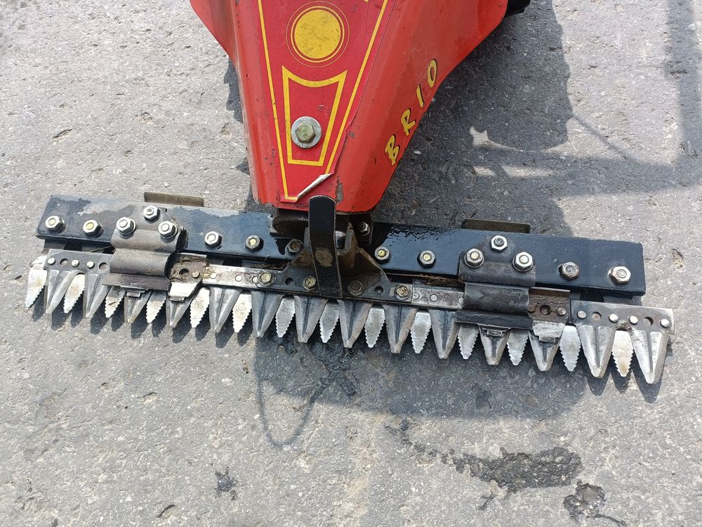 Balkenmäher Barbieri Brio 2 (Defekt) in Eggersriet für CHF 200 – nur ...