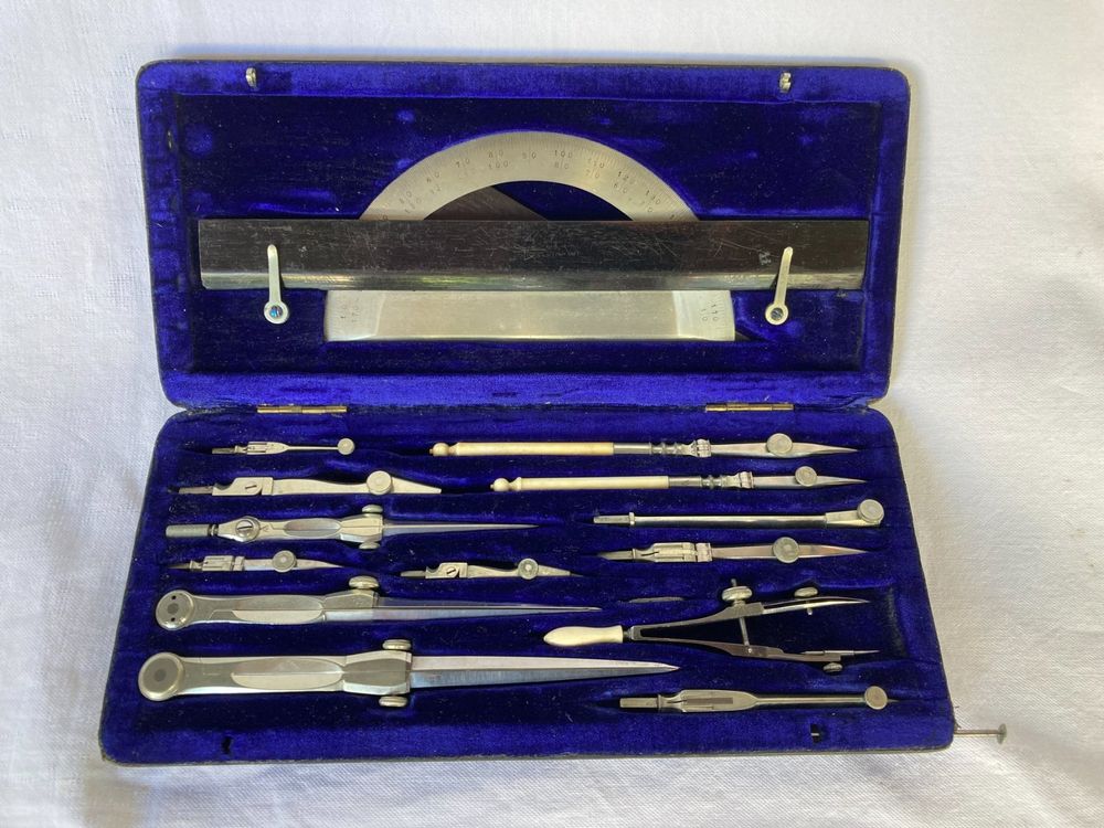 Instrument dessin - KERN Compas - Zirkel (D'occasion) à GRAND - LANCY ...