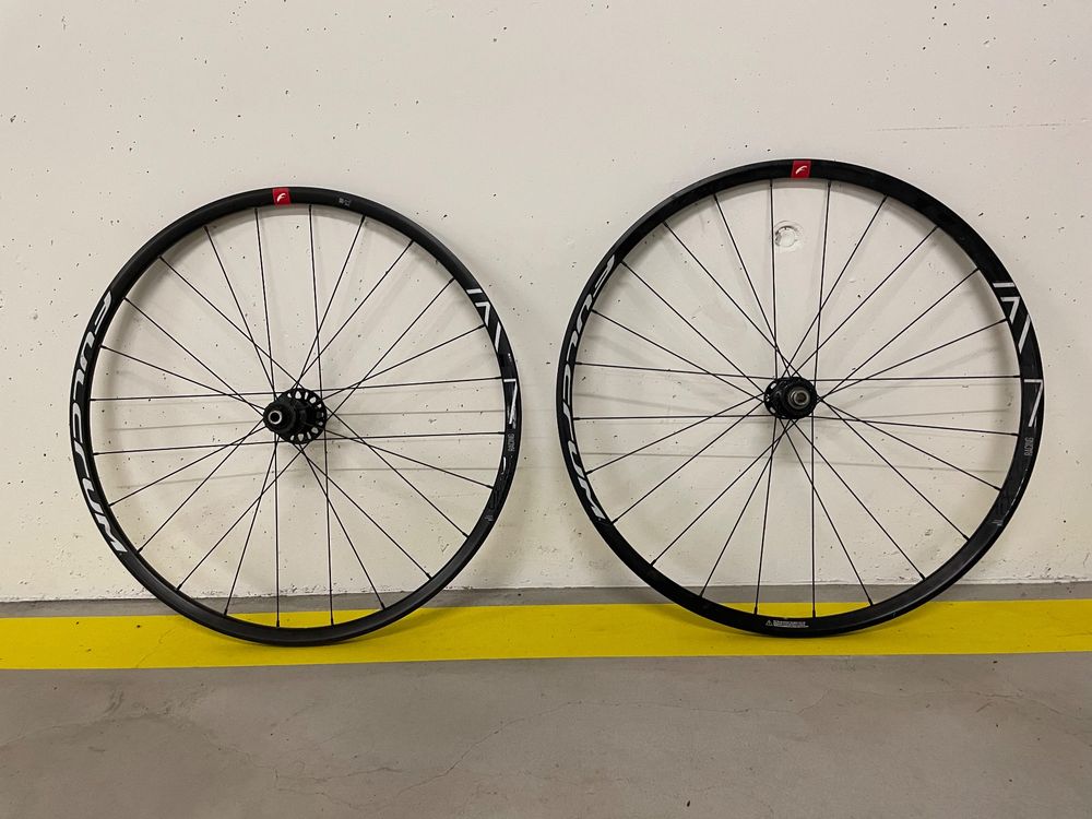 Fulcrum Racing 7 DB Disc-Laufradsatz 28" – Shimano/SRAM 11x (Gebraucht ...