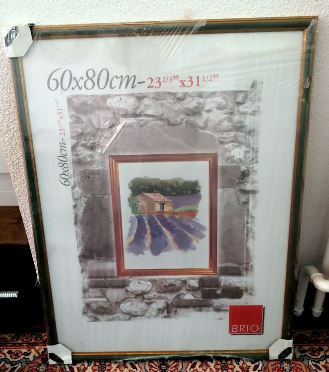 Cadre tableau neuve | Kaufen auf Ricardo