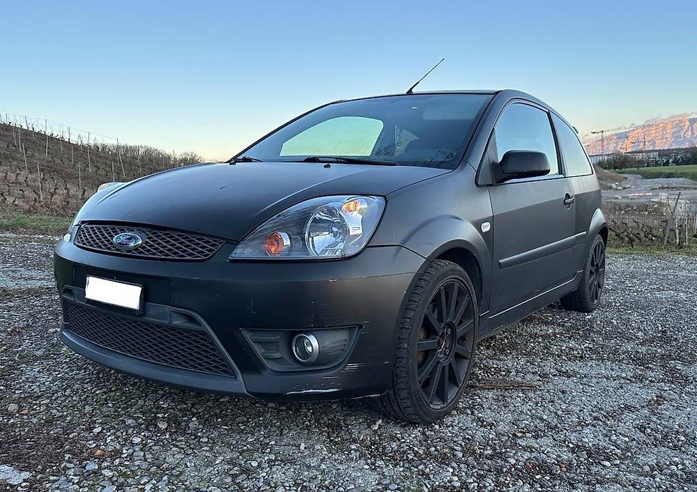 Ford Fiesta ST mk5 (Gebraucht) in Satigny für CHF 2000 – nur Abholung ...