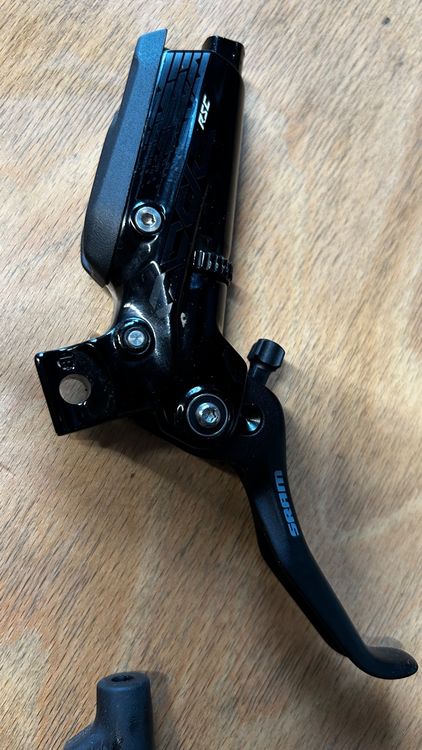 Sram Code RSC Bremshebel mit Code RS Bremssattel | Kaufen auf Ricardo