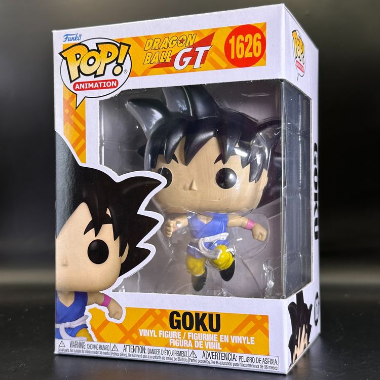 Funko Pop! DragonBall GT Goku 1626 (Gebraucht) in Düdingen für CHF 14.9 ...