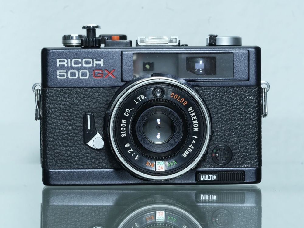 Ricoh 500 GX | Kaufen auf Ricardo