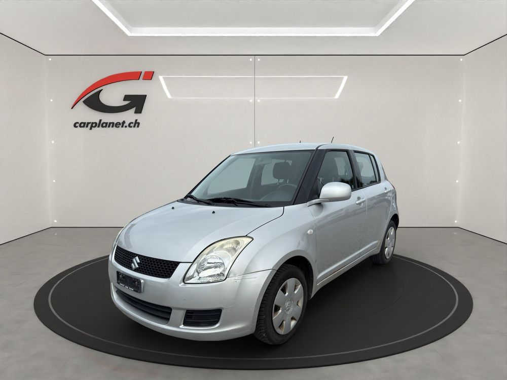Suzuki Swift 1.3 GL 4WD mit MFK (Gebraucht) in Urtenen-Schönbühl für CHF 1640 – nur Abholung auf ...