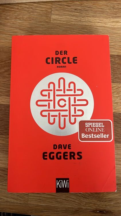 Der Circle - Dave Eggers | Kaufen auf Ricardo