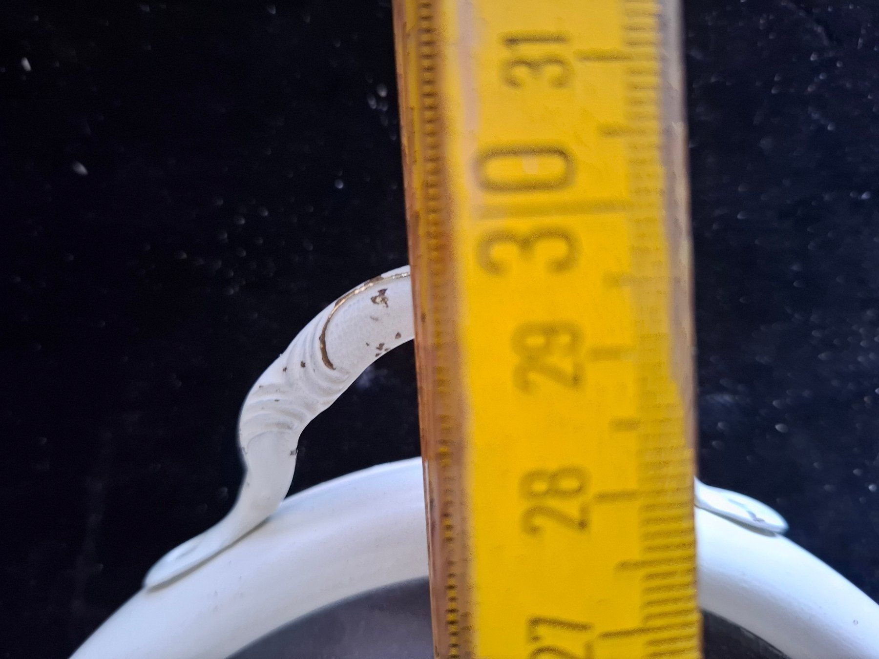 Antikes Engel-Tablett, Shabby Chic Deko, Vintage-Look (Gebraucht) in ...