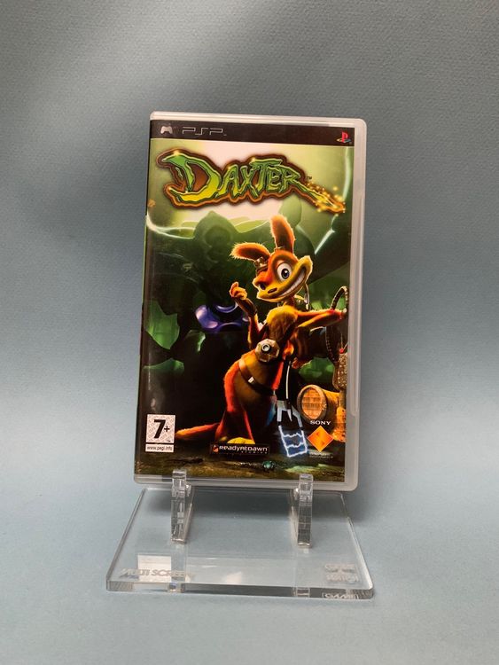 PSP / Daxter (Gebraucht) in für CHF 10 – mit Lieferung auf Ricardo kaufen